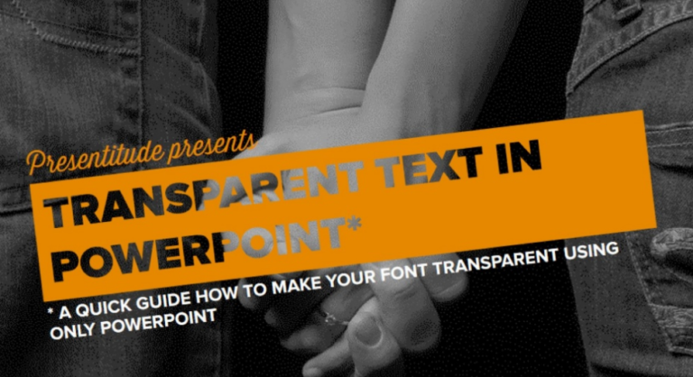 how-to-make-your-font-transparent-in-powerpoint-ictevangelist