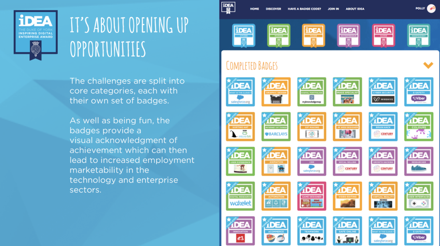 #AppventCalendar Day Seven – iDEA by @RonanMcNicholl @global_edtech ... #AppventCalendar Day Seven – iDEA by @RonanMcNicholl @global_edtech ...