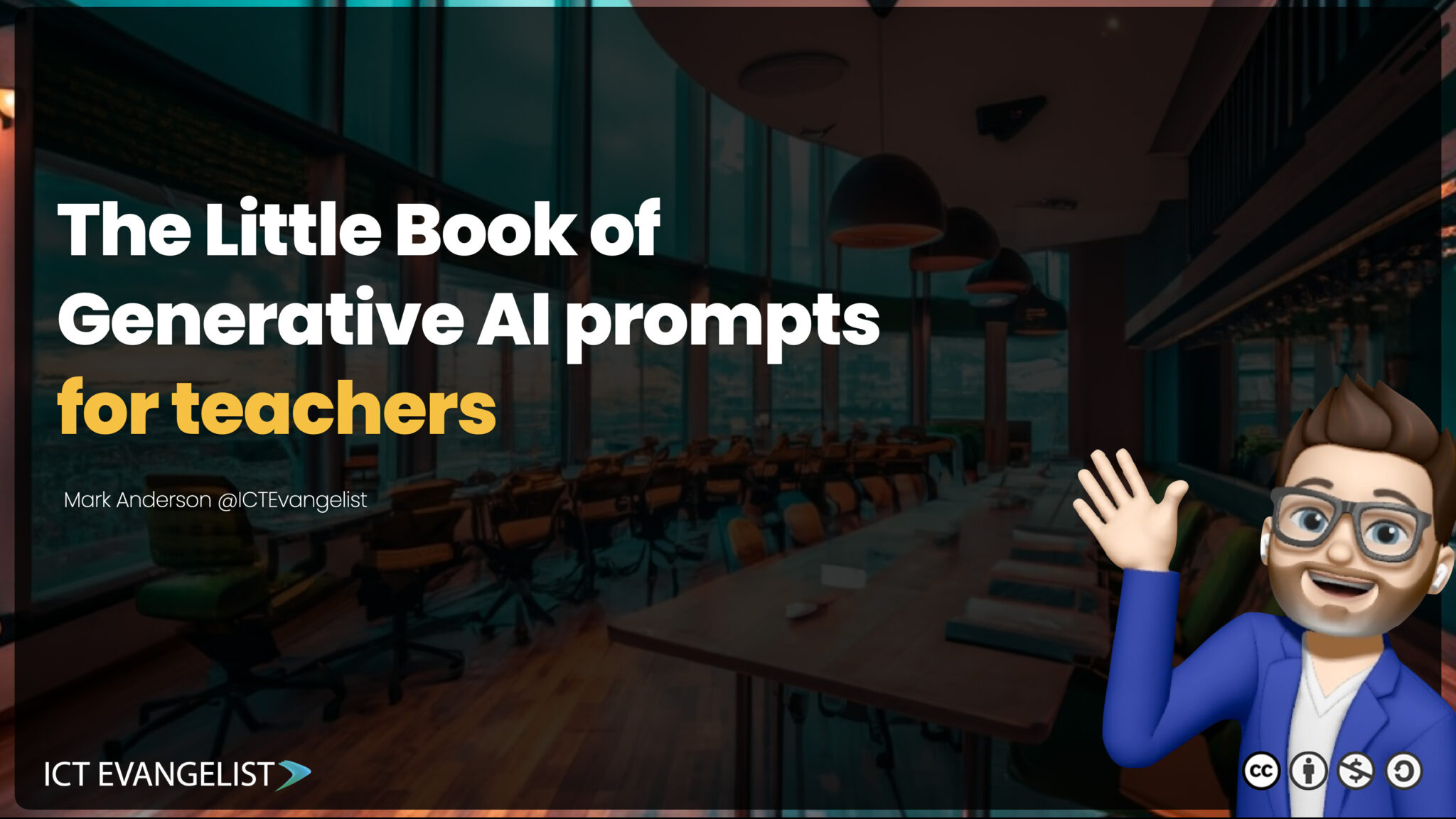 Free resource: The Little Book of Generative AI prompts for teachers ...